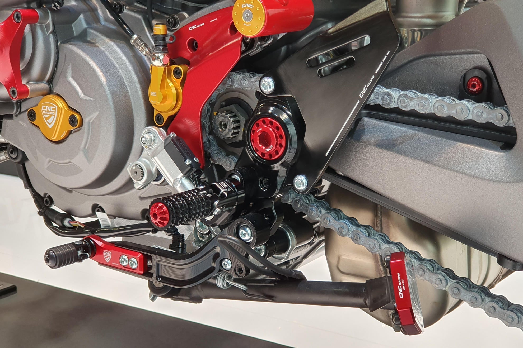 How CNC Racing Parts Improve Your Bike’s Handling and Aesthetics ...