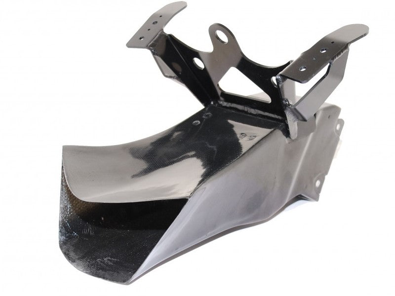 FEBUR Yamaha YZF-R6 Front Racing Subframe (with fiberglass air duct ...