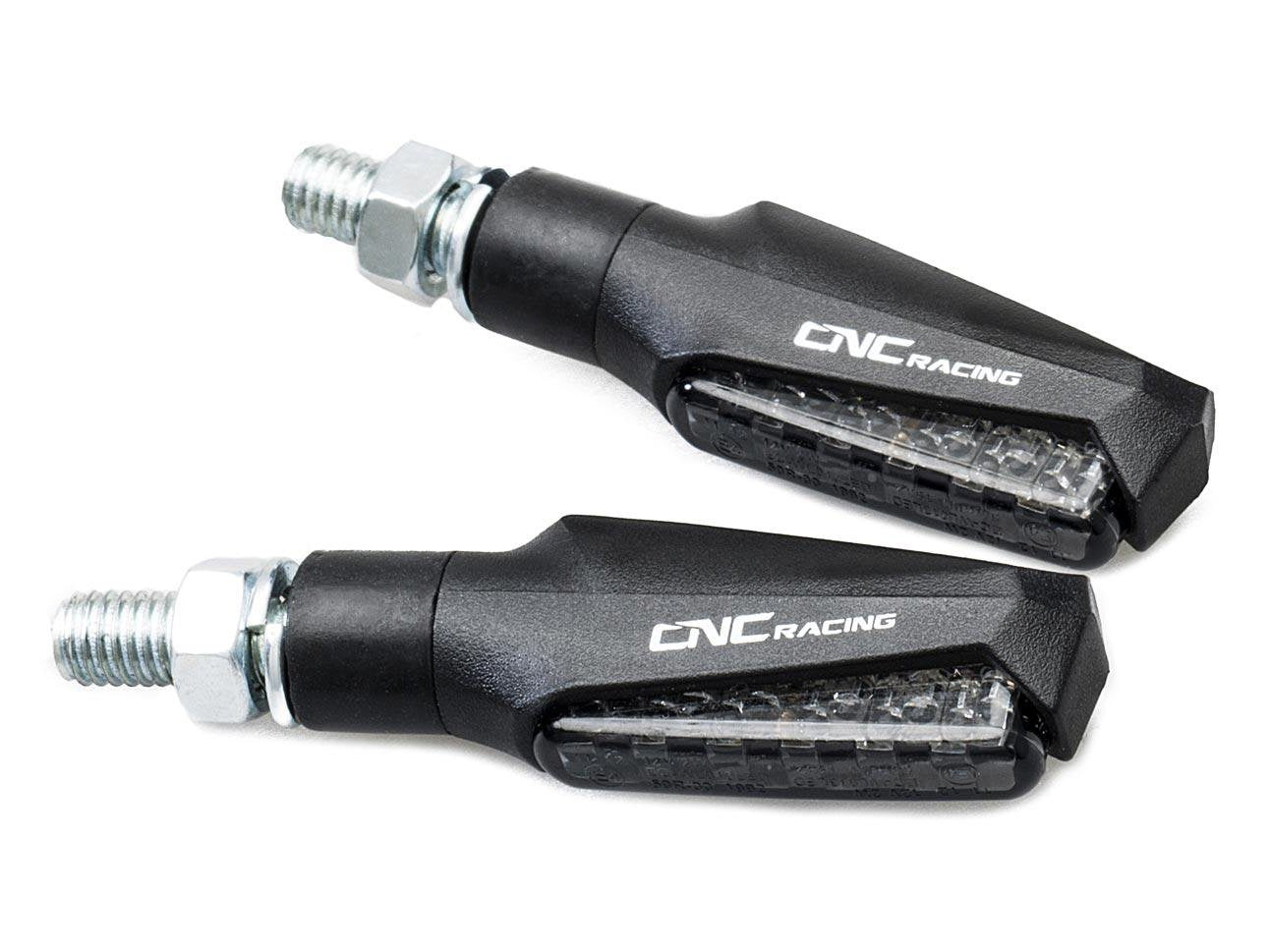 CNC RACING "Fast" Turn Indicator LED approved – Factory Racing