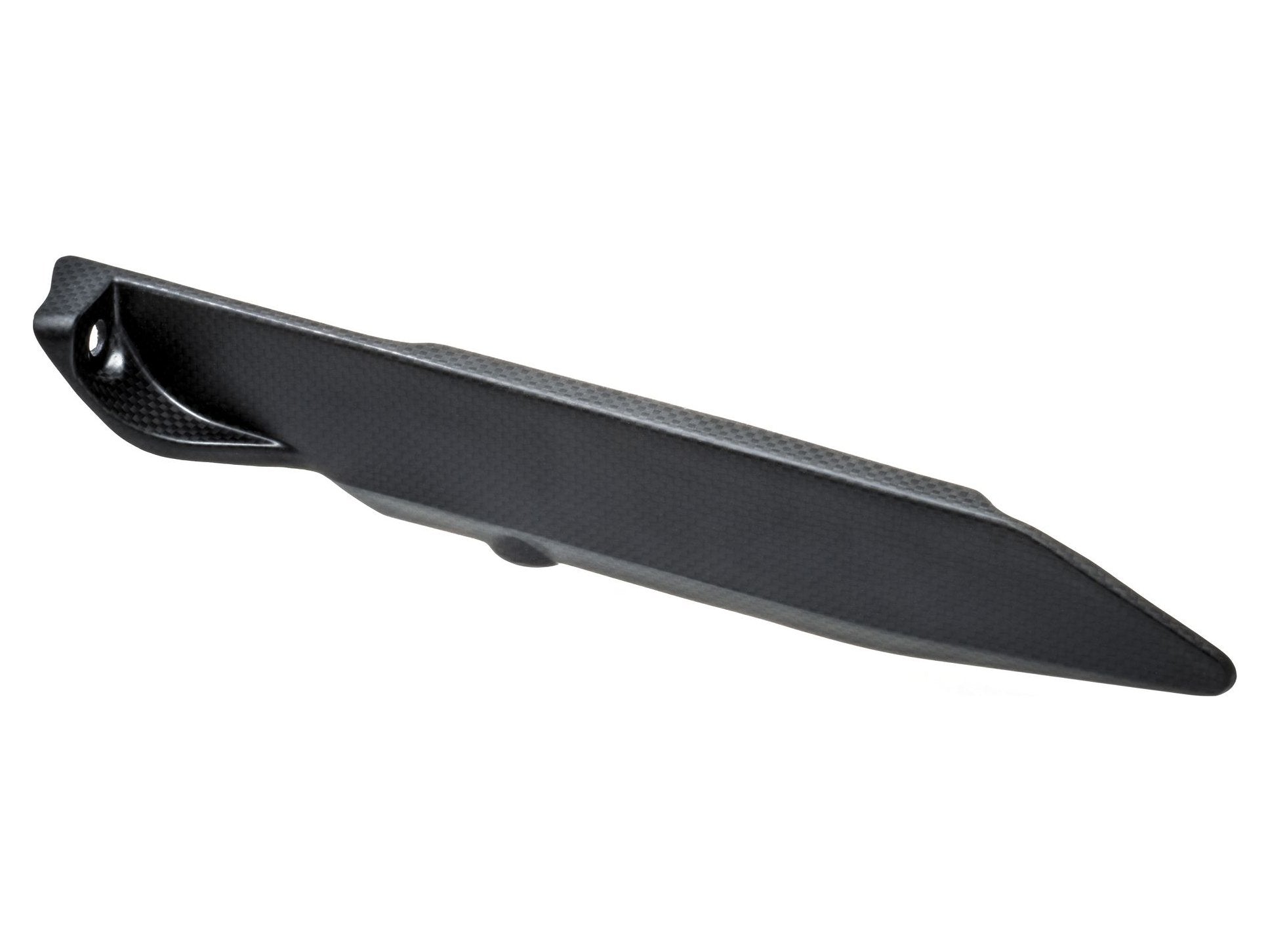 CNC RACING Ducati Scrambler Carbon Upper Chain Guard – Factory Racing