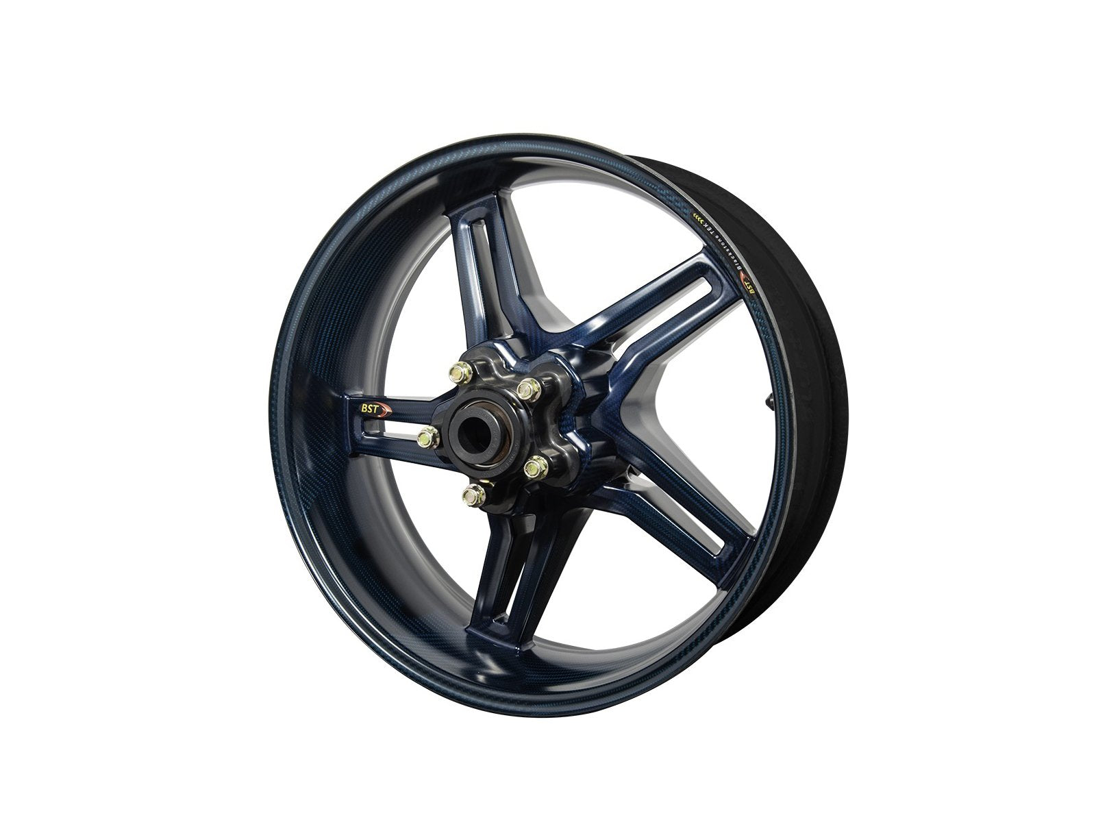 BST MV Agusta F4 Carbon Wheel "Rapid TEK" – Factory Racing