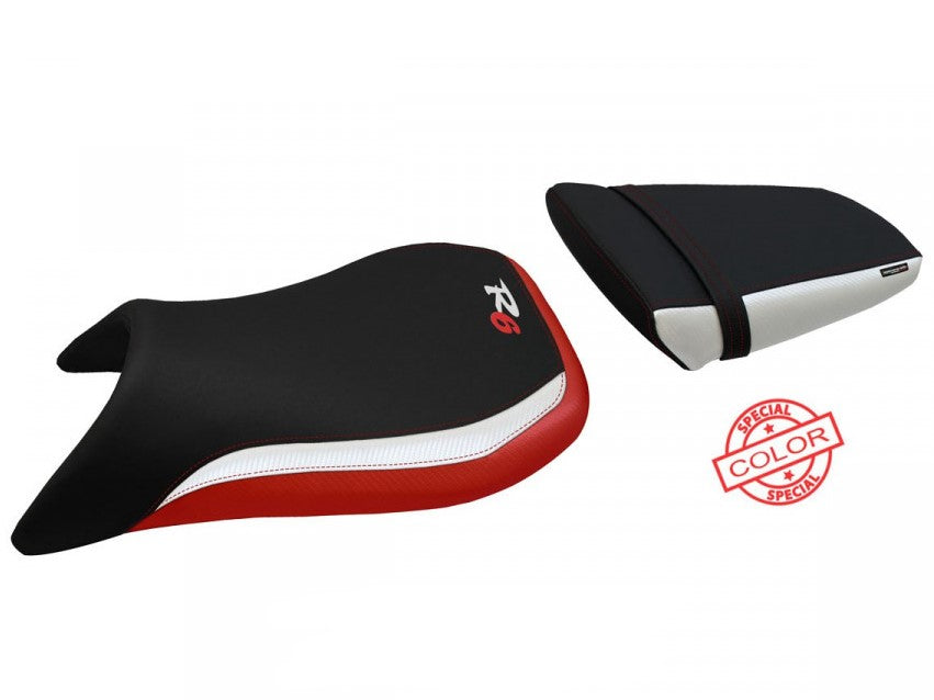 TAPPEZZERIA ITALIA Yamaha YZF-R6 (99/05) Seat Cover – Factory Racing