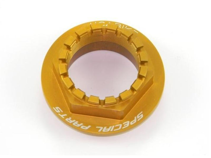 DUCABIKE Ducati Rear Wheel Nut – Factory Racing