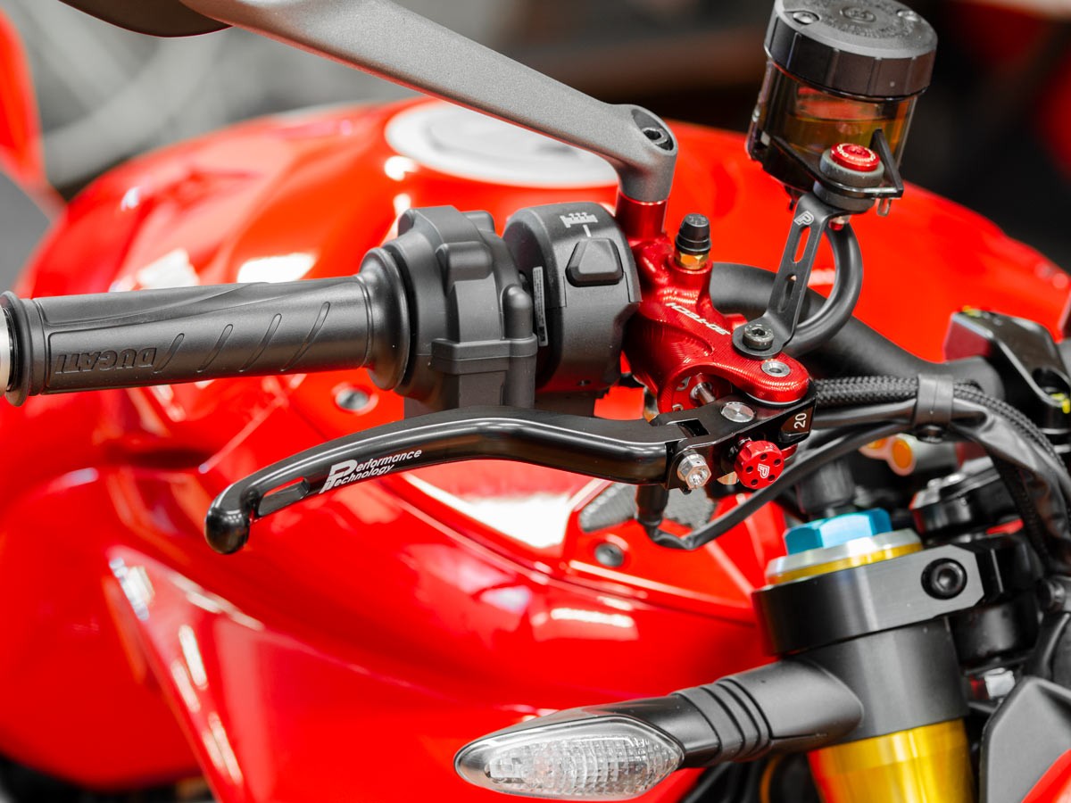 PERFORMANCE TECHNOLOGY Universal Clutch Radial Master Cylinder ...