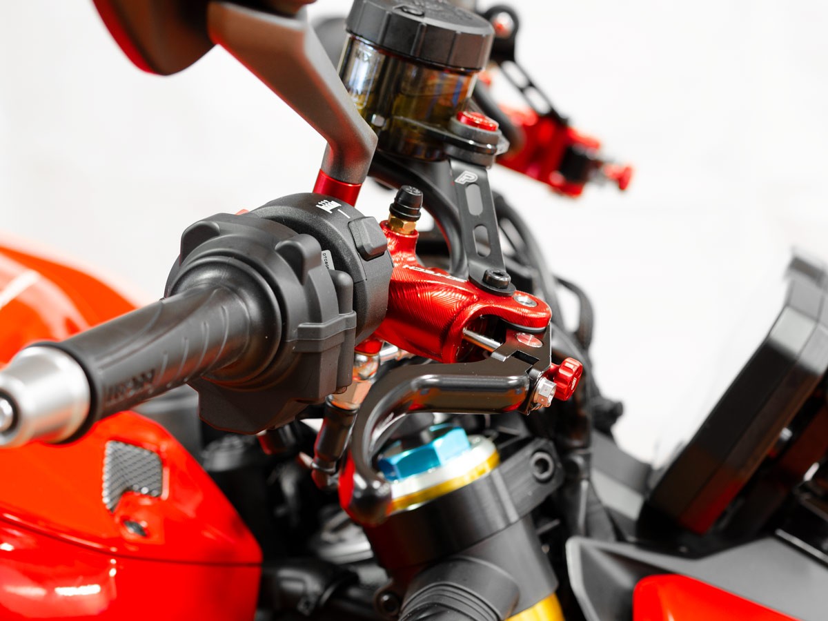 PERFORMANCE TECHNOLOGY Universal Clutch Radial Master Cylinder ...