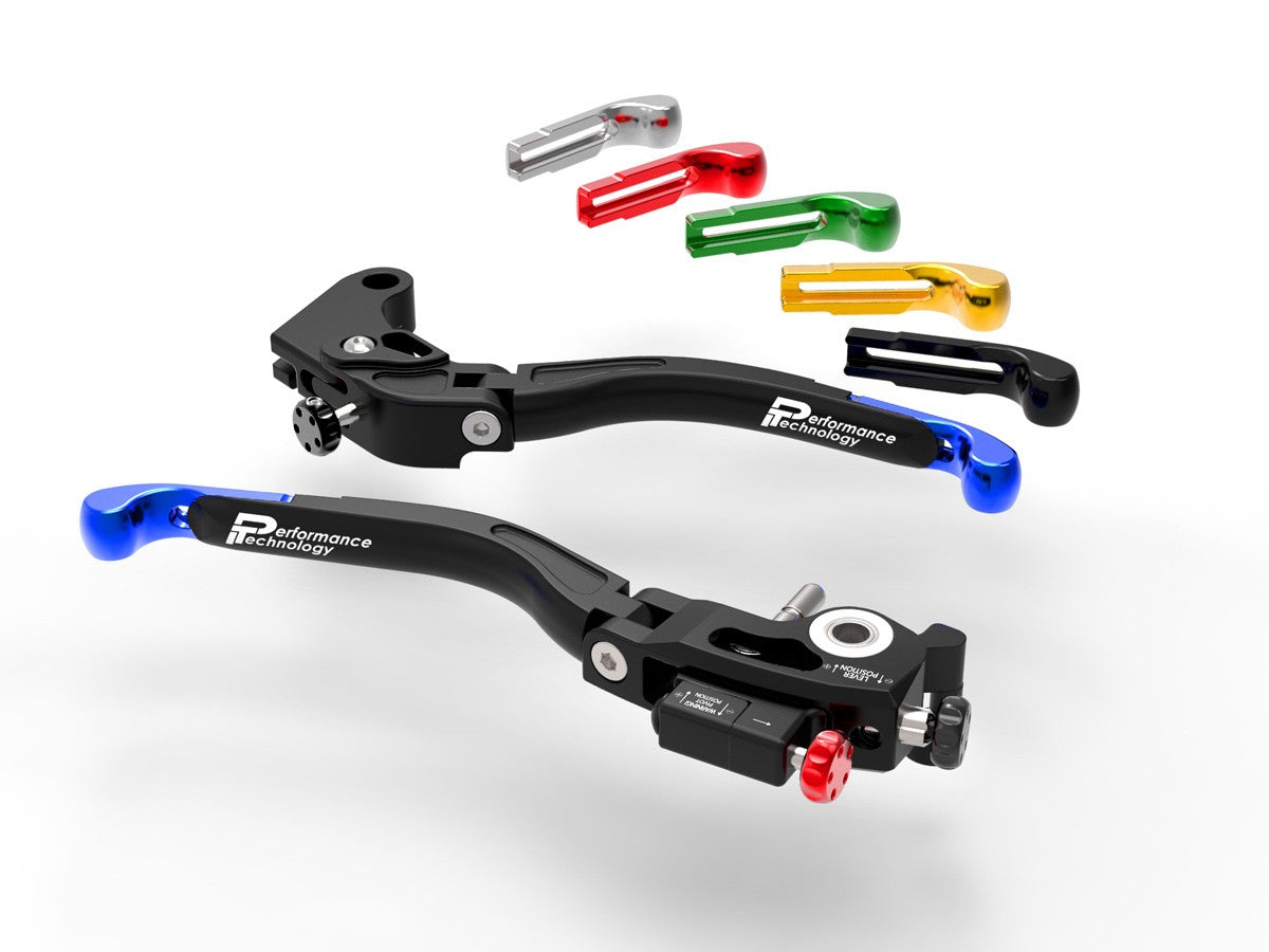 PERFORMANCE TECHNOLOGY Yamaha R1 / R6 Handlebar Levers