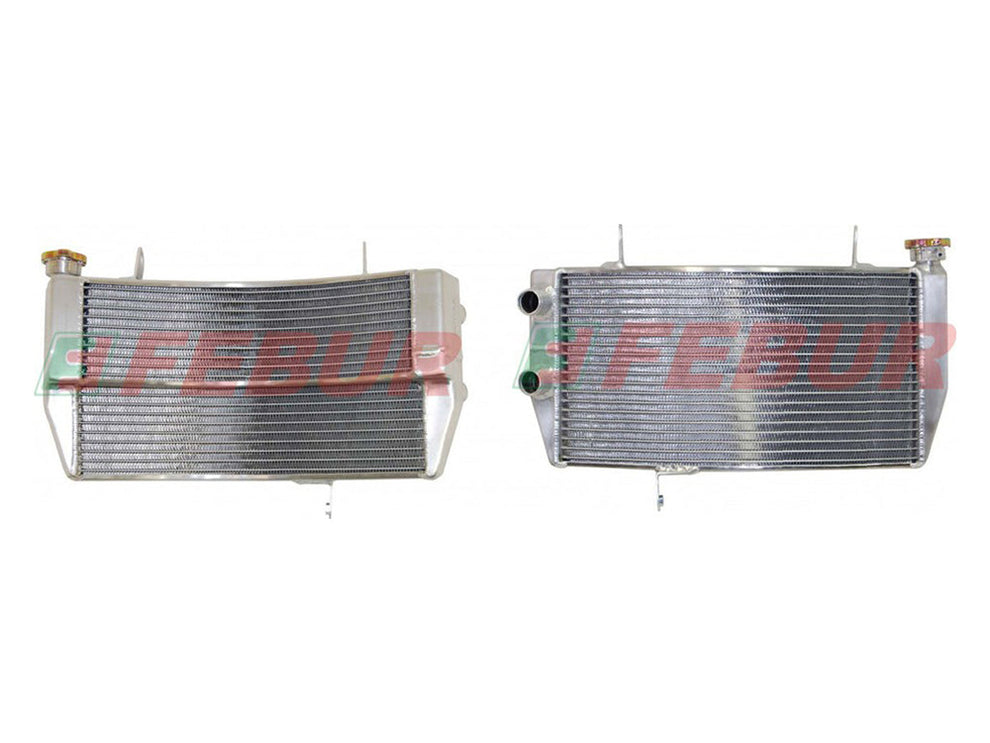 FEBUR Ducati Superbike 848/1098/1198 (07/13) Complete Water Radiator