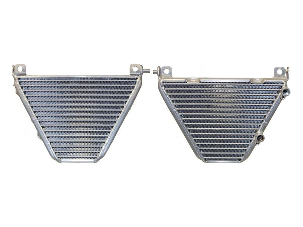 FEBUR Ducati Superbike 848/1098/1198 (07/13) Increased Oil Radiator