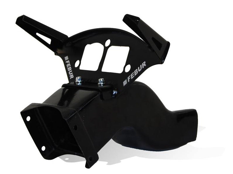 FEBUR Yamaha YZF-R1 Front Racing Subframe (with fiberglass air duct)
